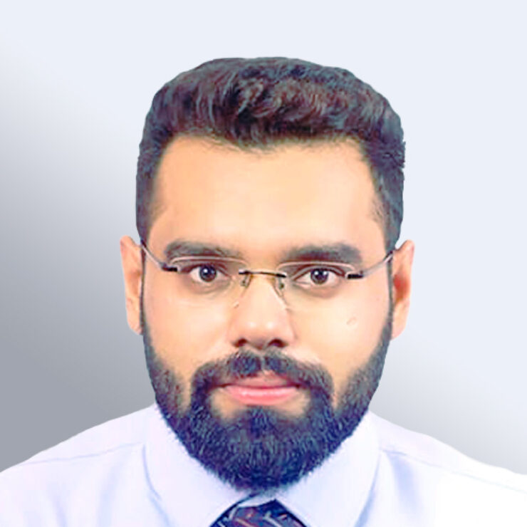 Debajyoti Banerjee - Everest Group