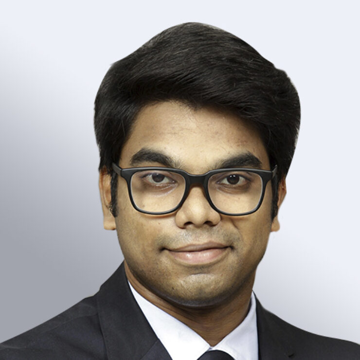 Vamsi Krishna - Everest Group