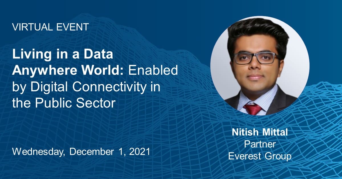 Living in a Data Anywhere World: Enabled by Digital Connectivity in the ...